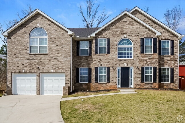 The Highlands at Anneewakee Trails Apartments for Rent with a Yard ...