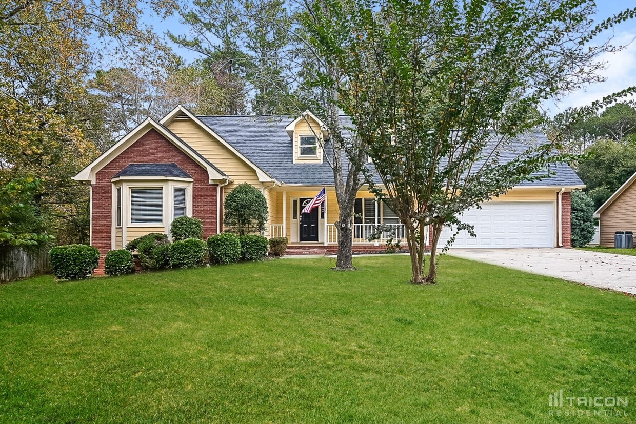 324 Grove Hill Drive Stockbridge GA - Alquileres en Stockbridge, GA ...