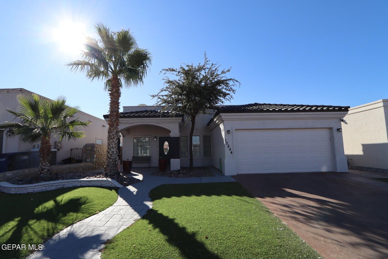 12844 Cozy Cove Ave, El Paso, TX 79938 - House Rental in El Paso, TX ...