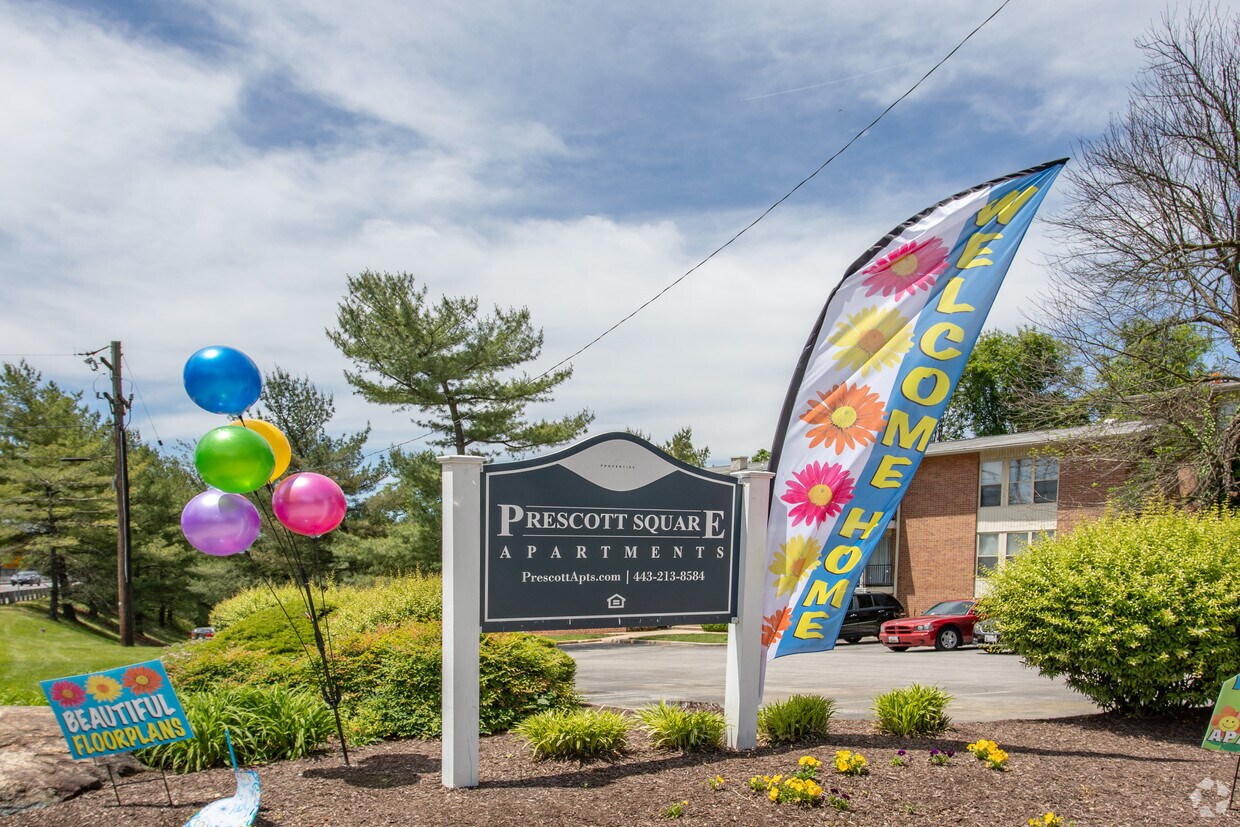 Prescott Square - Apartments in Baltimore, MD | Apartments.com
