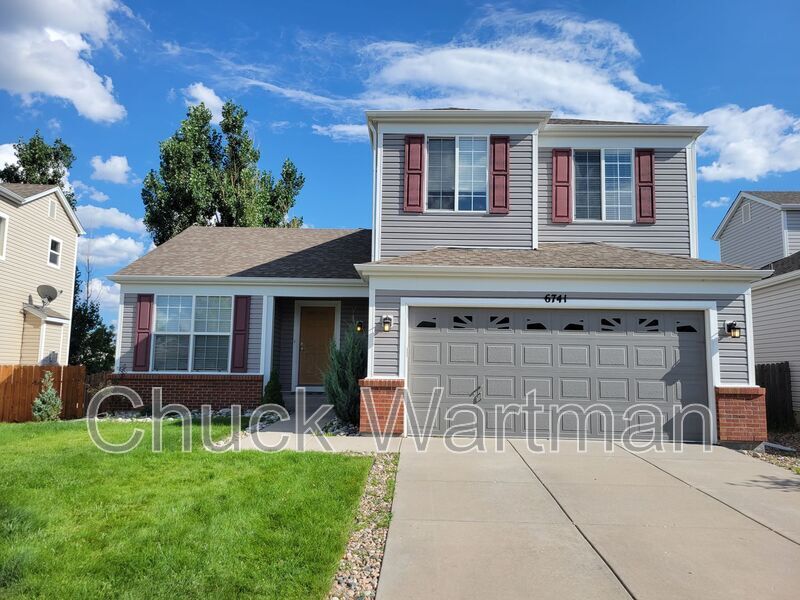 6741 Akron Rd, Colorado Springs, CO 80923 - House Rental in Colorado ...