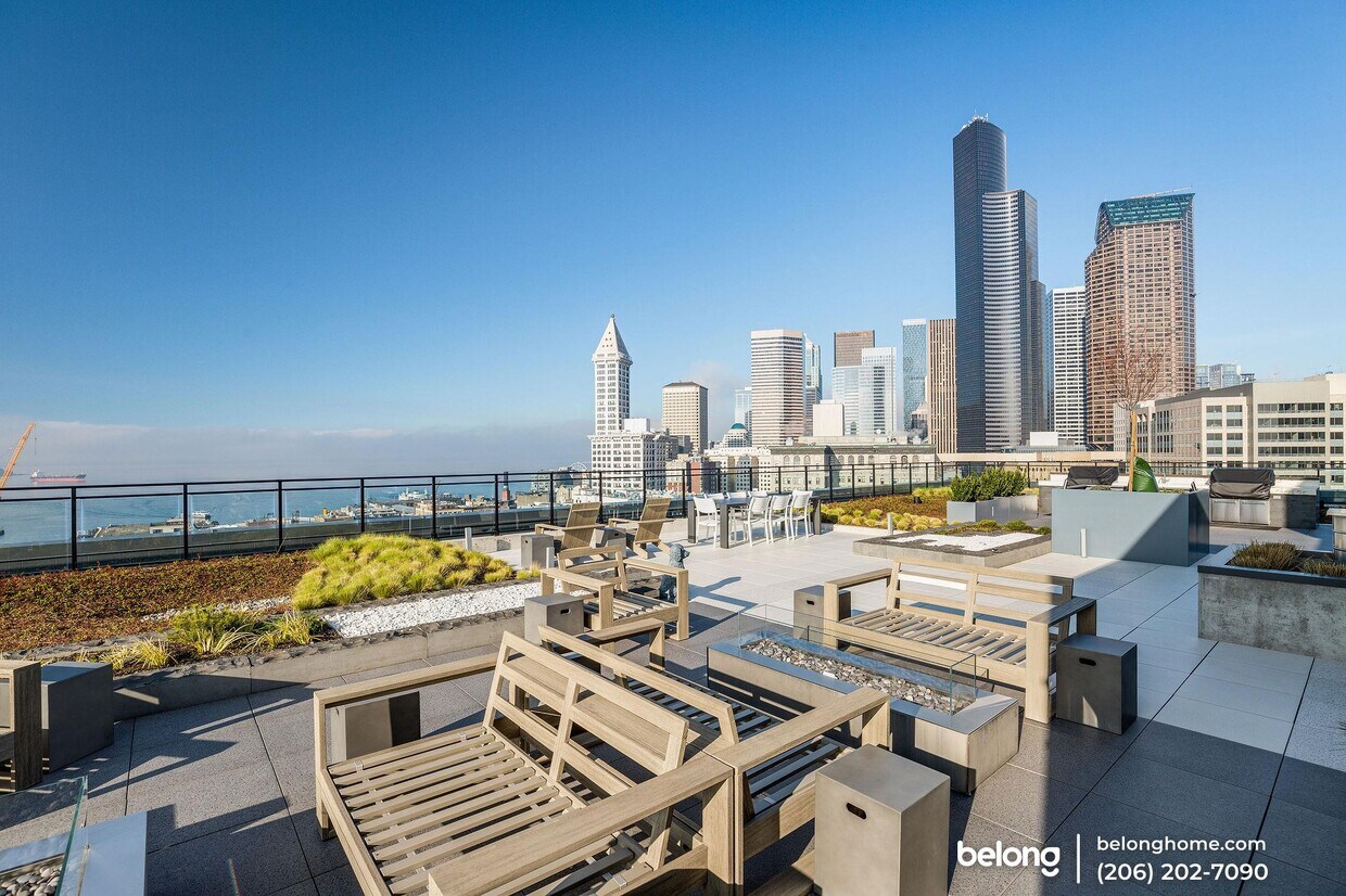 450 S Main St Unit 1403, Seattle, WA 98104 - Condo for Rent in Seattle ...