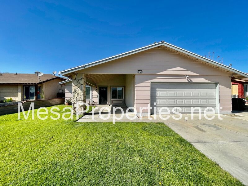 16140 Rosemary Dr, Fontana, CA 92335 - House Rental in Fontana, CA ...