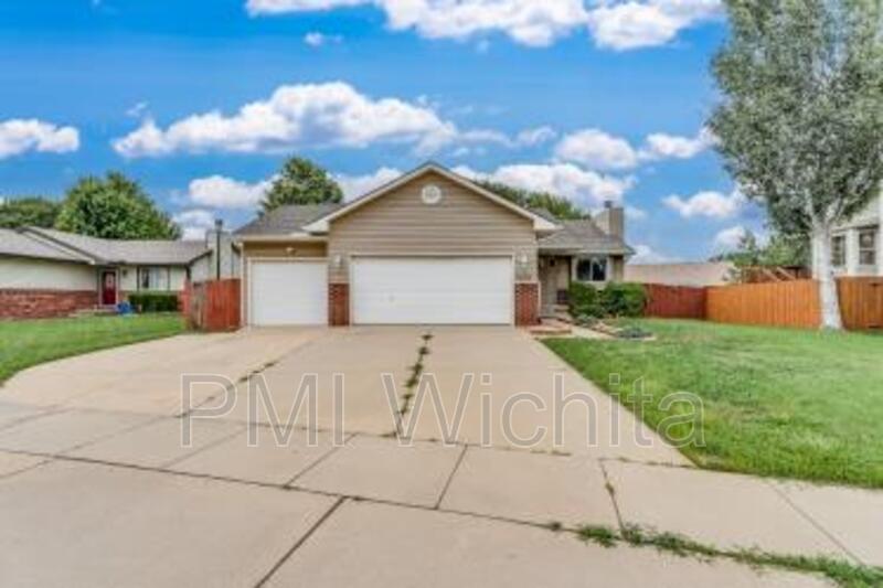 10506 W Haskell St, Wichita, KS 67209 - House Rental in Wichita, KS ...