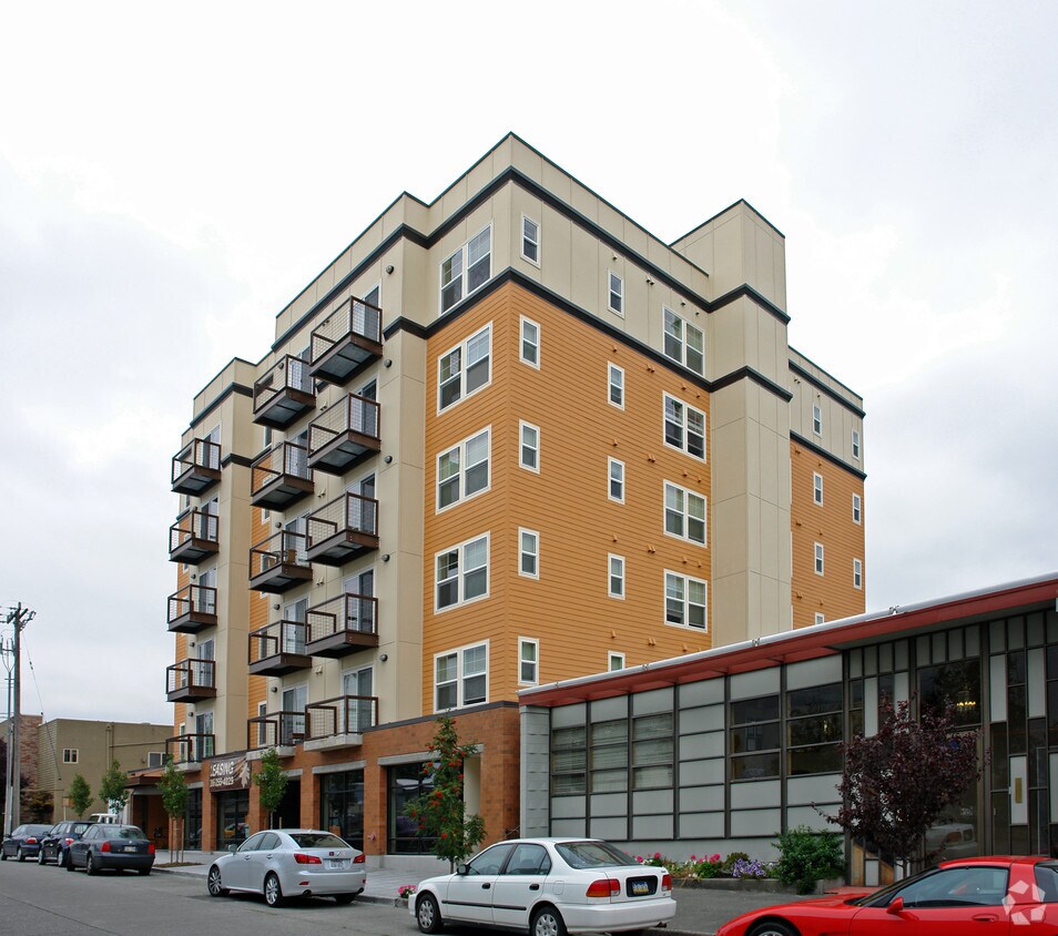 Oak View Apartments - 9514 Stone Ave Seattle, WA 98103 | Apartments.com