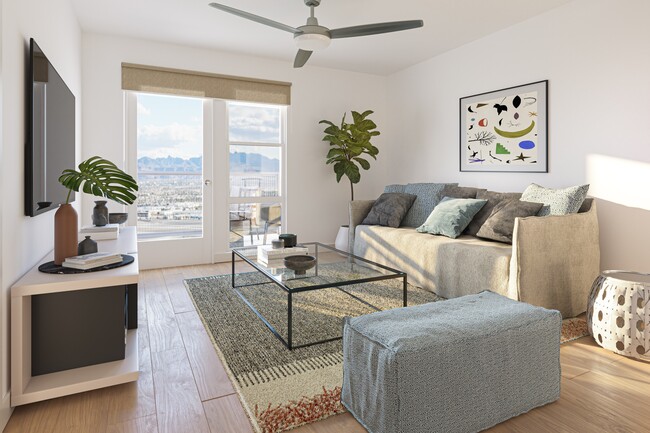Ariva Luxury Residences - 11001-11099 Las Vegas Blvd Las Vegas, NV ...