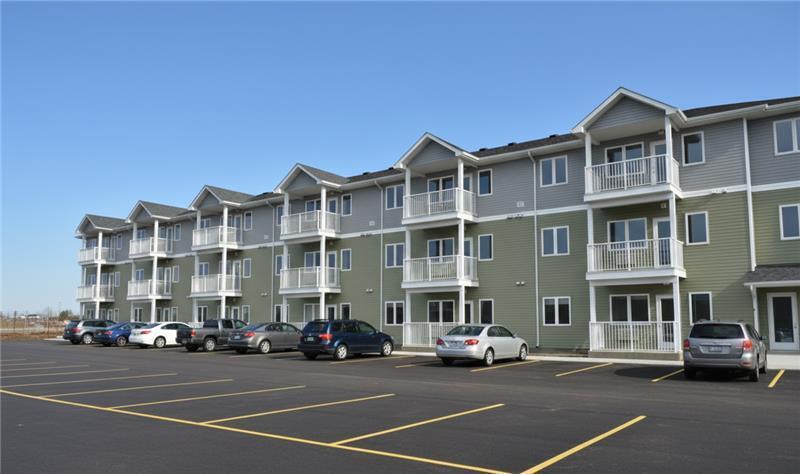 Eastgate Apartments Apartments - 1625 Neville Dr Regina, SK ...