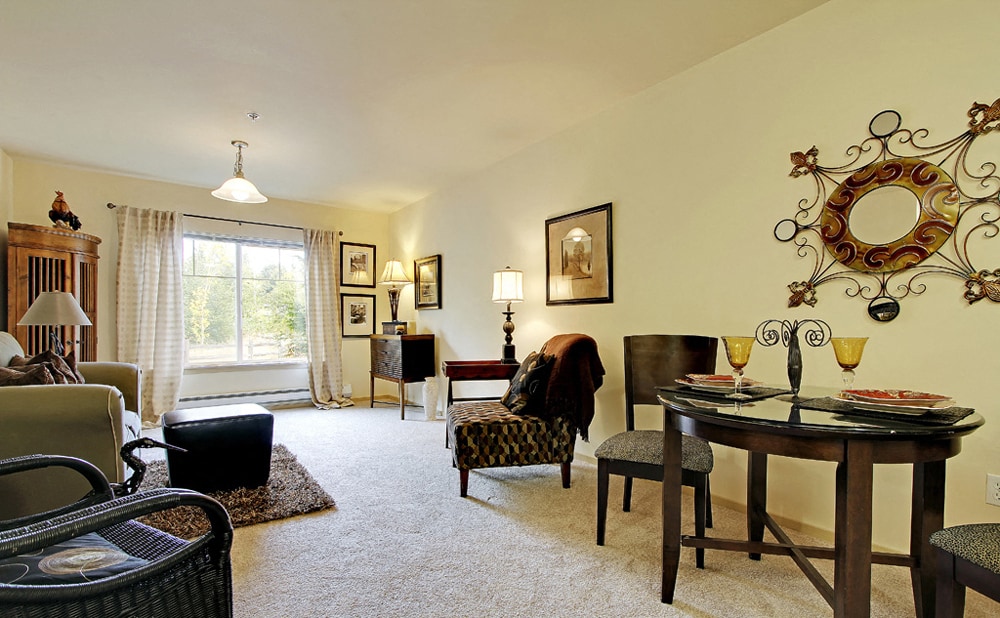 Radcliffe Place Senior Living - 13510 Se 272nd St Kent, WA 98042 ...
