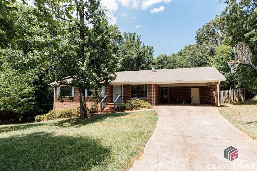 140 Wolfe Ln, Athens, GA 30605 - House Rental in Athens, GA ...