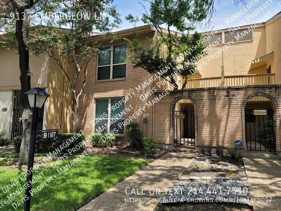 9137 Emberglow Ln, Dallas, TX 75243 - House Rental in Dallas, TX ...