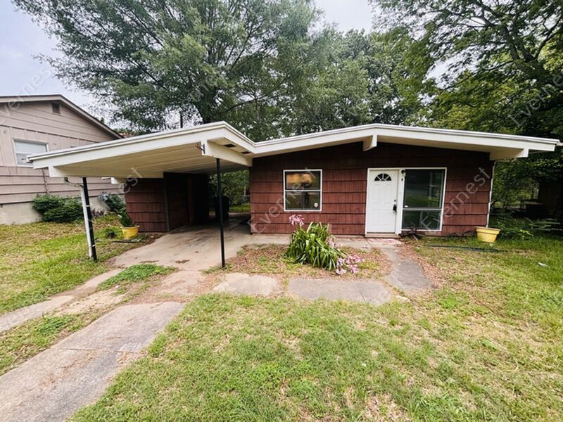 8 Janmar Dr, Little Rock, AR 72209 - House Rental in Little Rock, AR ...