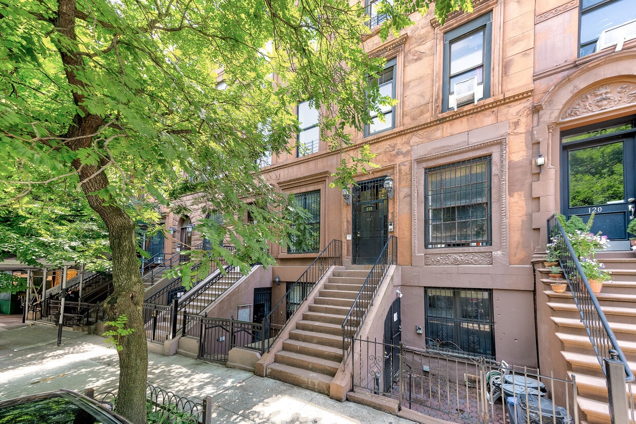 118 W 136th St, New York, NY 10030 - Townhome Rentals in New York NY ...