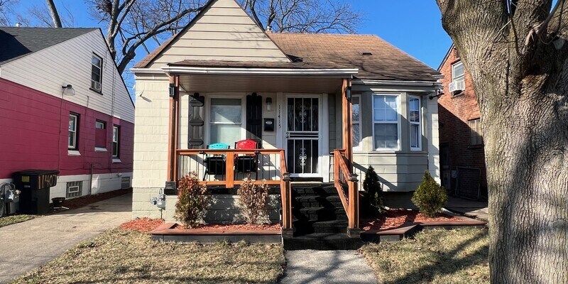 11415 Longacre St, Detroit, MI 48227 - House Rental in Detroit, MI ...