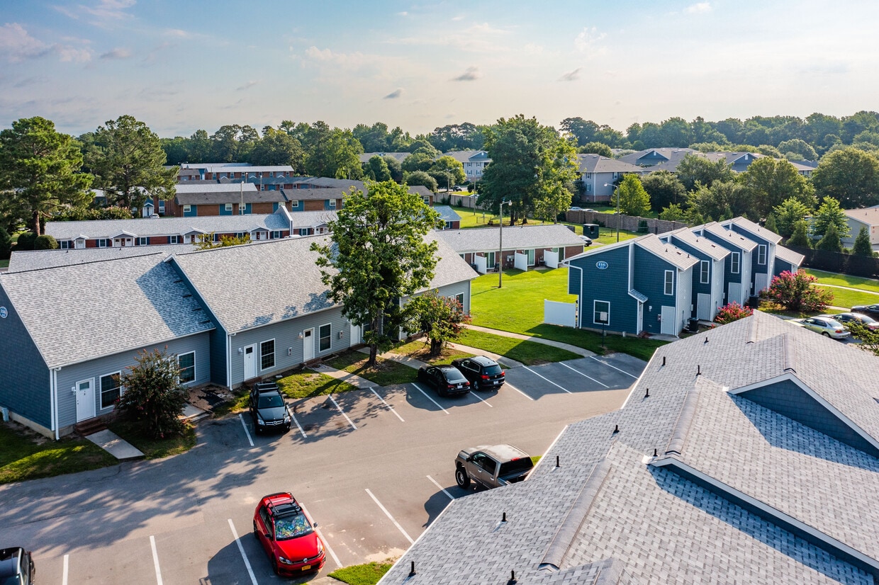Harbor Pointe Apartments - 121 Harbor Pointe Ln Greenville, NC 27858 ...