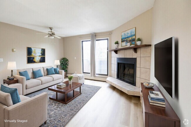 Best Luxury North Hill/Downtown/Beltline Calgary Apartments for Rent ...
