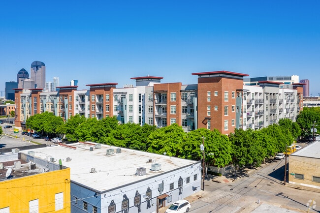 New Deep Ellum Apartments under $1,500 - Dallas, TX - Updated Today ...