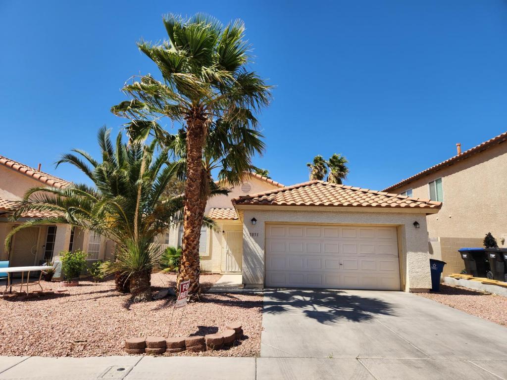 5051 Norte Del Sol Ln, North Las Vegas, NV 89031 - House Rental in ...