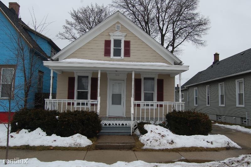 1605 Phillips Ave, Racine, WI 53403 - House Rental in Racine, WI ...