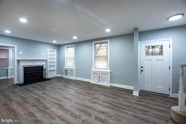 4308 Alabama Ave SE, Washington, DC 20019 - House Rental in Washington ...