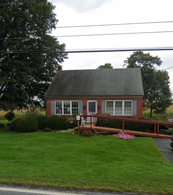 2482 Moselem Spring Rd, Fleetwood, PA 19522 - House Rental in Fleetwood ...