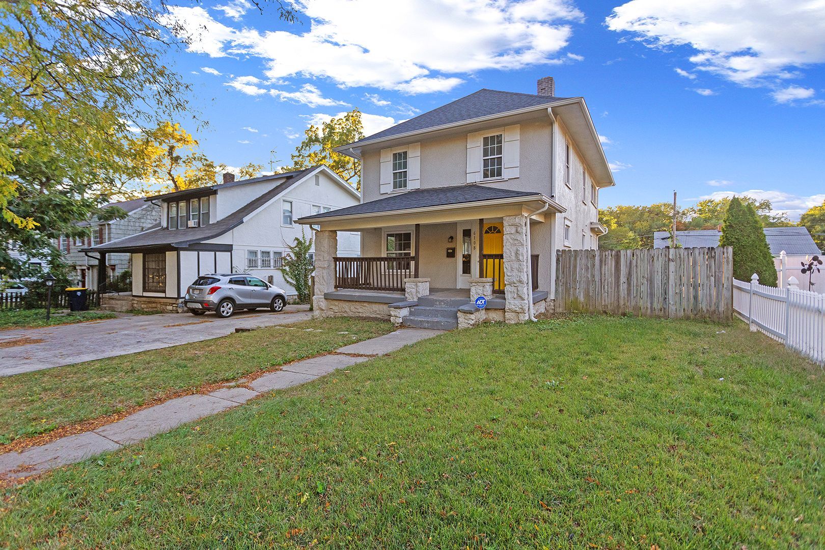 6108 The Paseo, Kansas City, MO 64110 - House Rental in Kansas City, MO ...