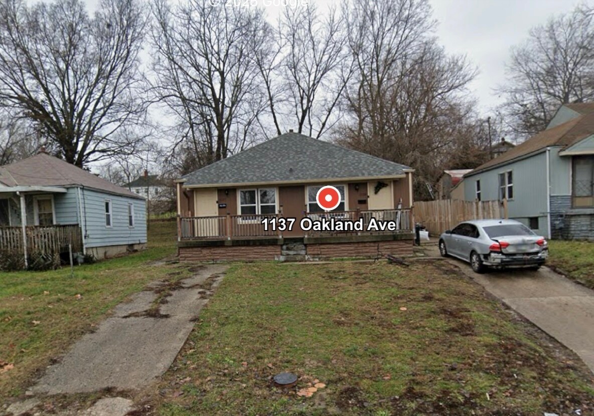 1137 Oakland Ave, Kansas City, KS 66102 - Townhome Rentals in Kansas ...