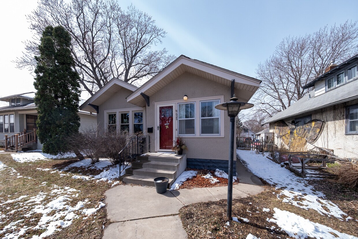 4628 Chicago Ave, Minneapolis, MN 55407 - House Rental in Minneapolis ...