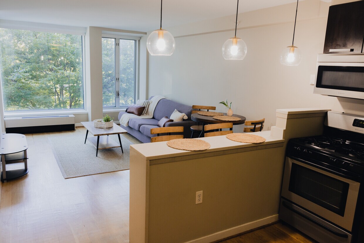 1101 3rd St SW Unit 103, Washington, DC 20024 - Condo for Rent in ...