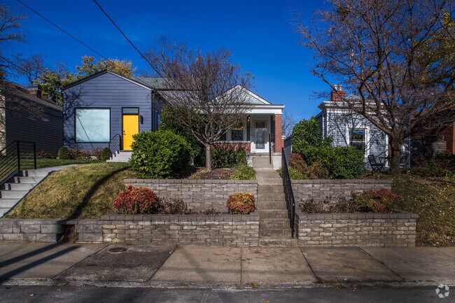 Cherokee Triangle Houses for Rent with a Garage - Louisville, KY - 1 ...