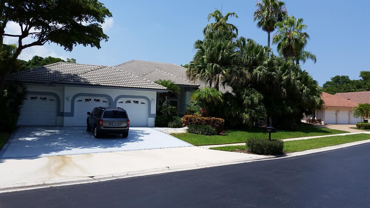 7242 Montrico Dr, Boca Raton, FL 33433 - House Rental in Boca Raton, FL ...
