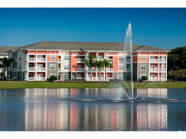 Mosaic at Millenia Condominium Apartments for Rent with High Ceilings ...