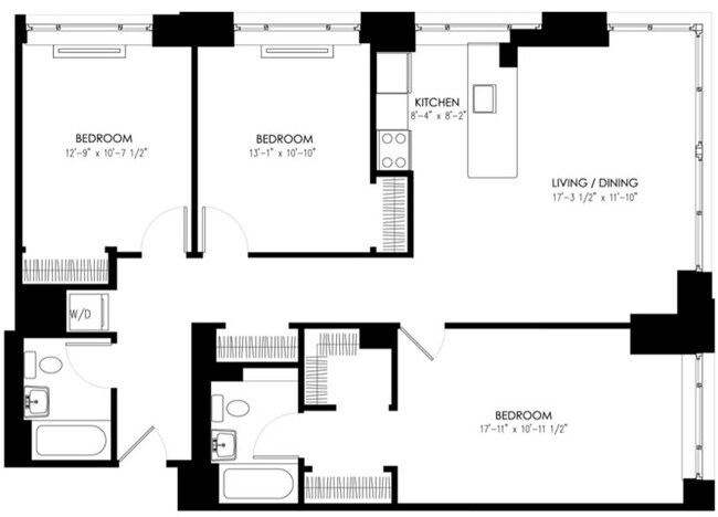 The Octagon Rentals - New York, NY | Apartments.com