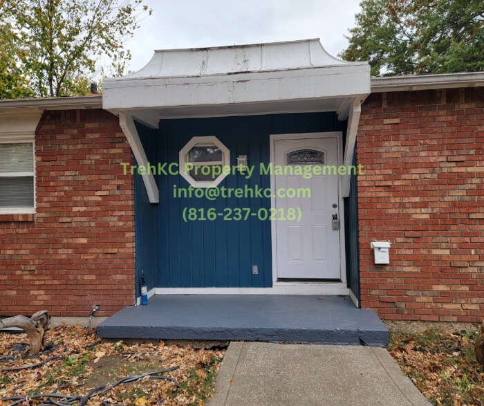 1860 E 76th St, Kansas City, MO 64132 - House Rental in Kansas City, MO ...