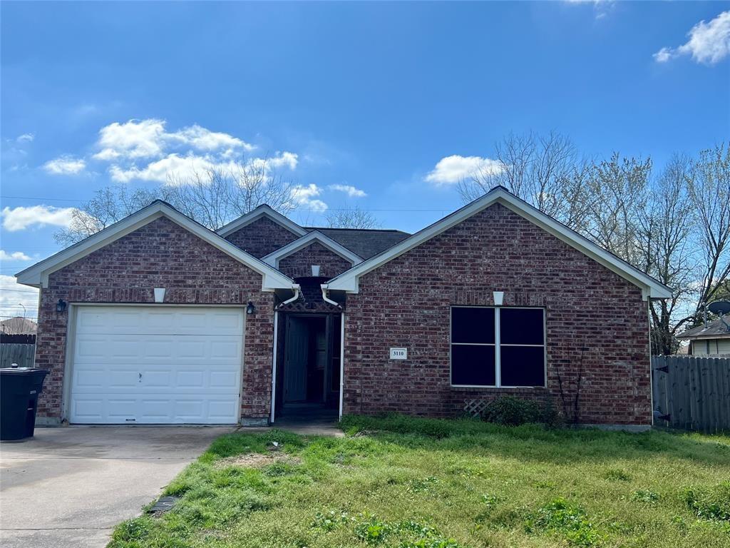 3110 Sparrow St, Houston, TX 77051 - House Rental in Houston, TX ...