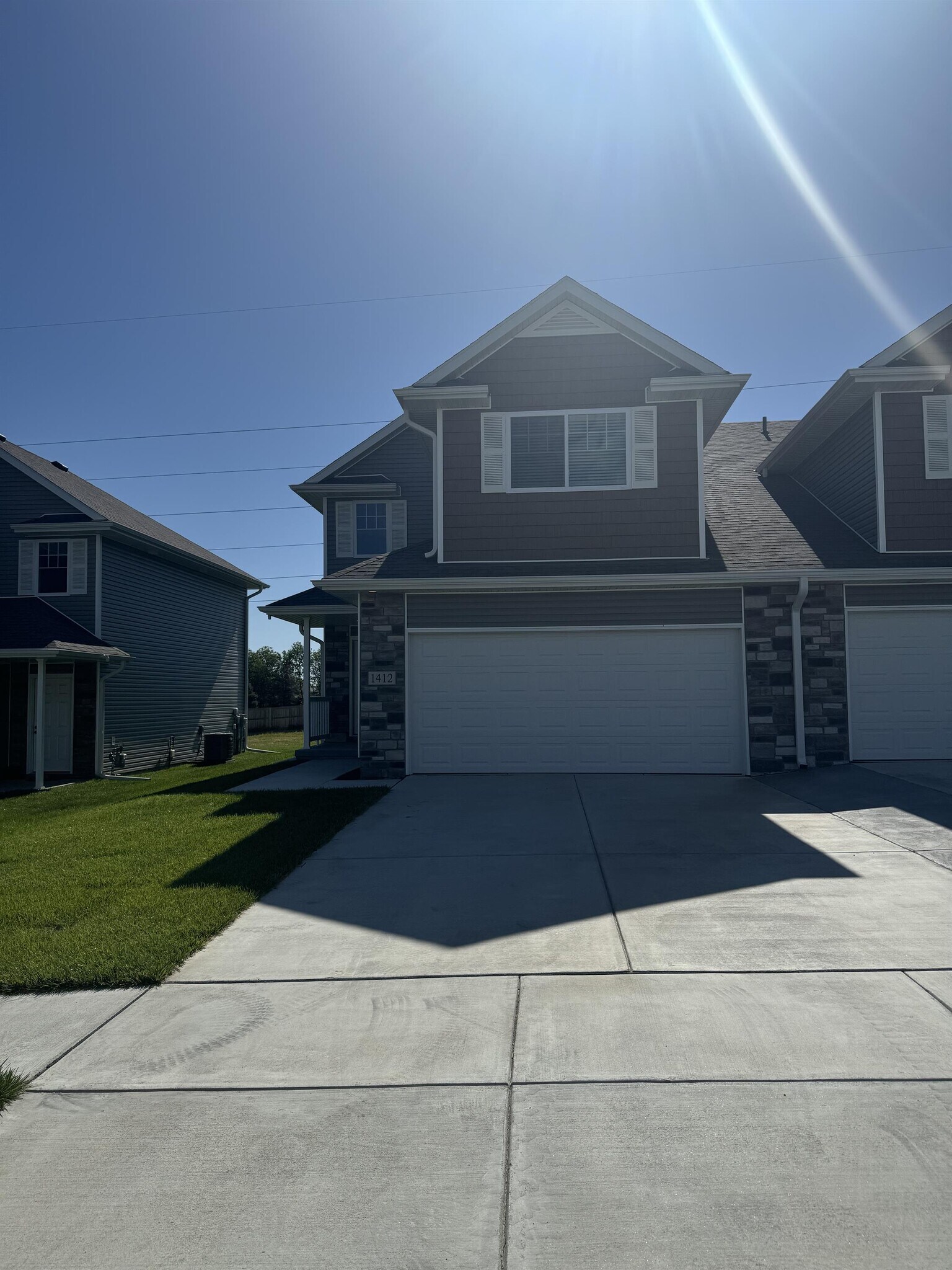 1412 Cedar Cv Rd, Lincoln, NE 68505 - Townhome Rentals in Lincoln NE ...
