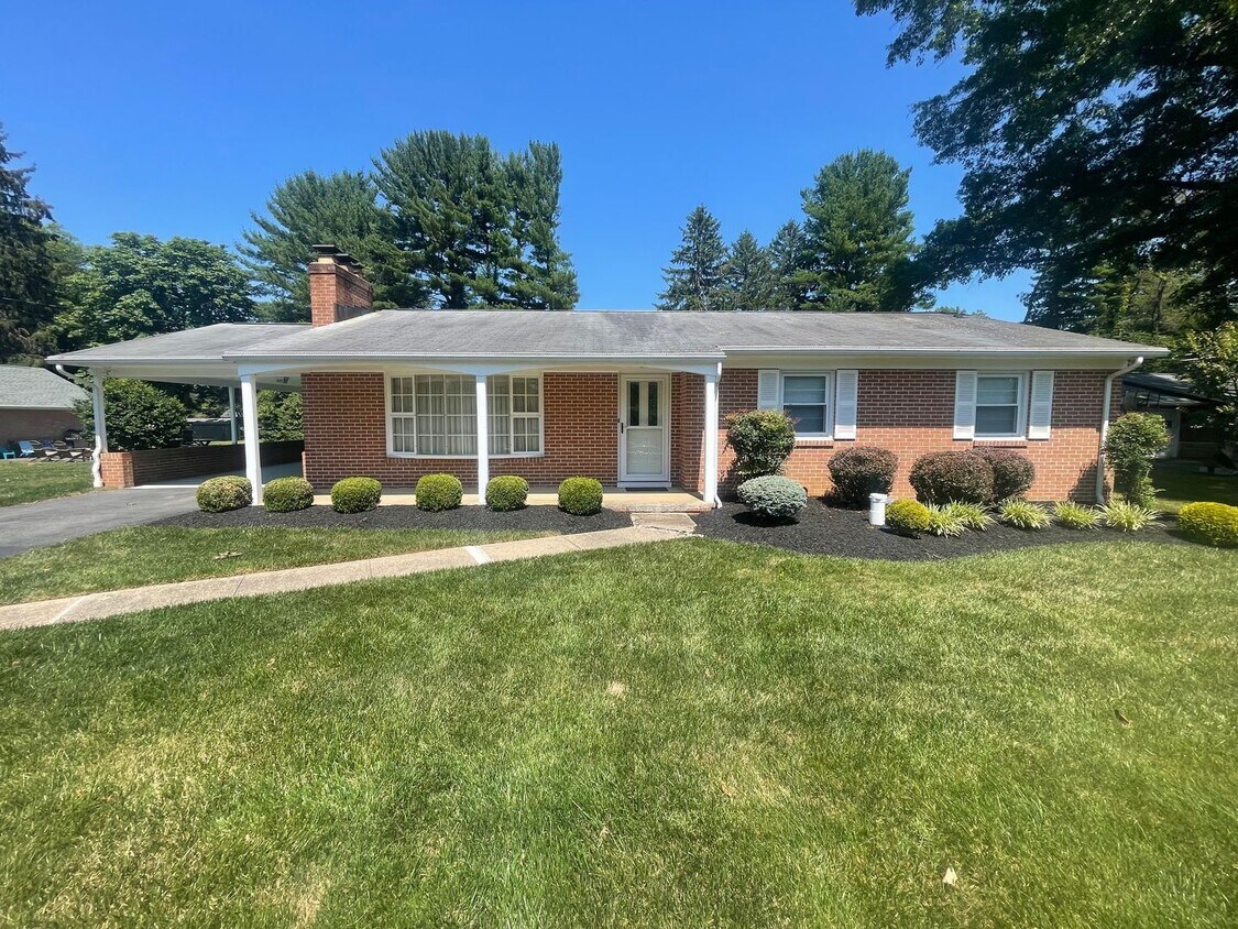 303 Cherokee Pl, Bel Air, MD 21015 - House Rental in Bel Air, MD ...