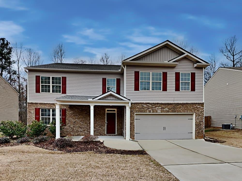 111 Ivey Cottage Loop, Dallas, GA 30132 - House Rental in Dallas, GA ...