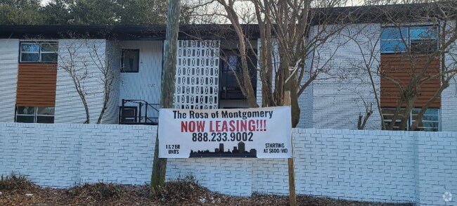 Normandale Estates Student Apartments for Rent - Montgomery, AL ...