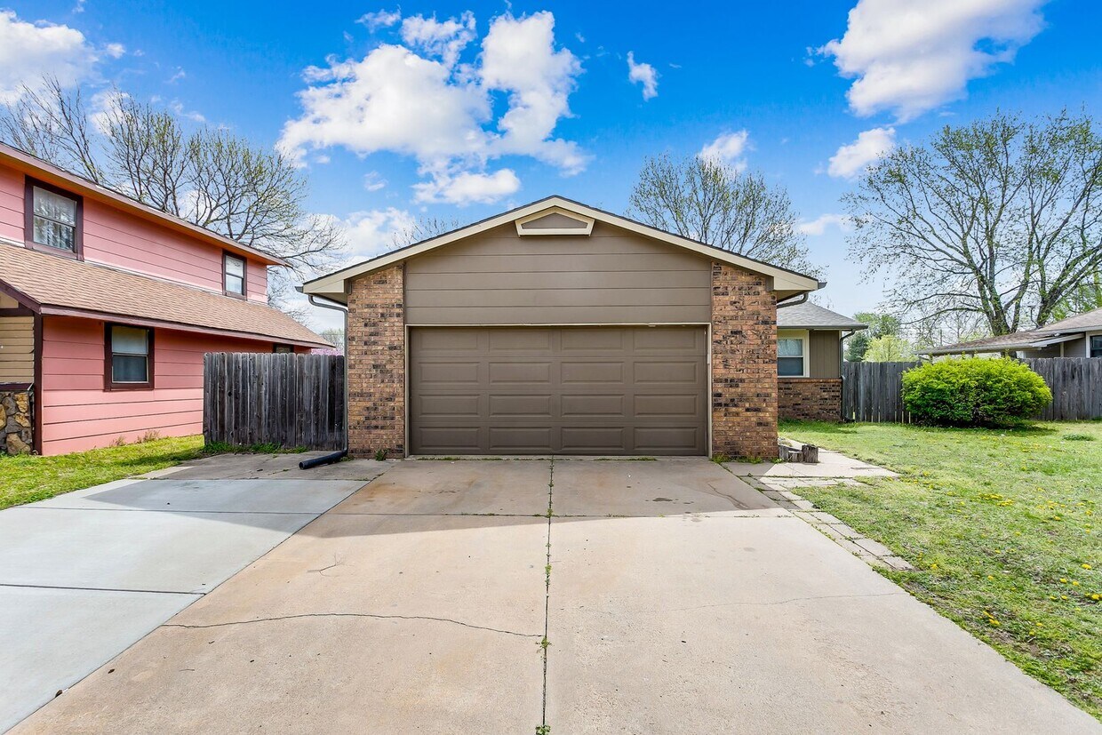 142 N Tracy St, Wichita, KS 67212 - House Rental in Wichita, KS ...