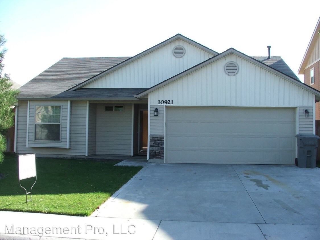 10921 Pixie St, Nampa, ID 83687 - House Rental in Nampa, ID ...
