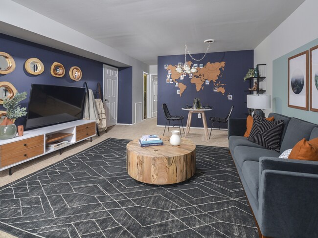 Heather Ridge Apartments - Mantua, NJ | Apartments.com