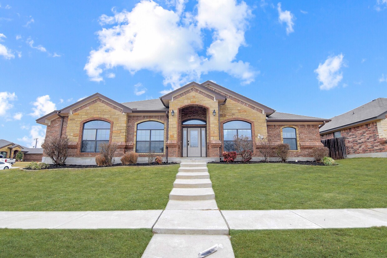 3003 Traditions Dr, Killeen, TX 76549 - House Rental in Killeen, TX ...