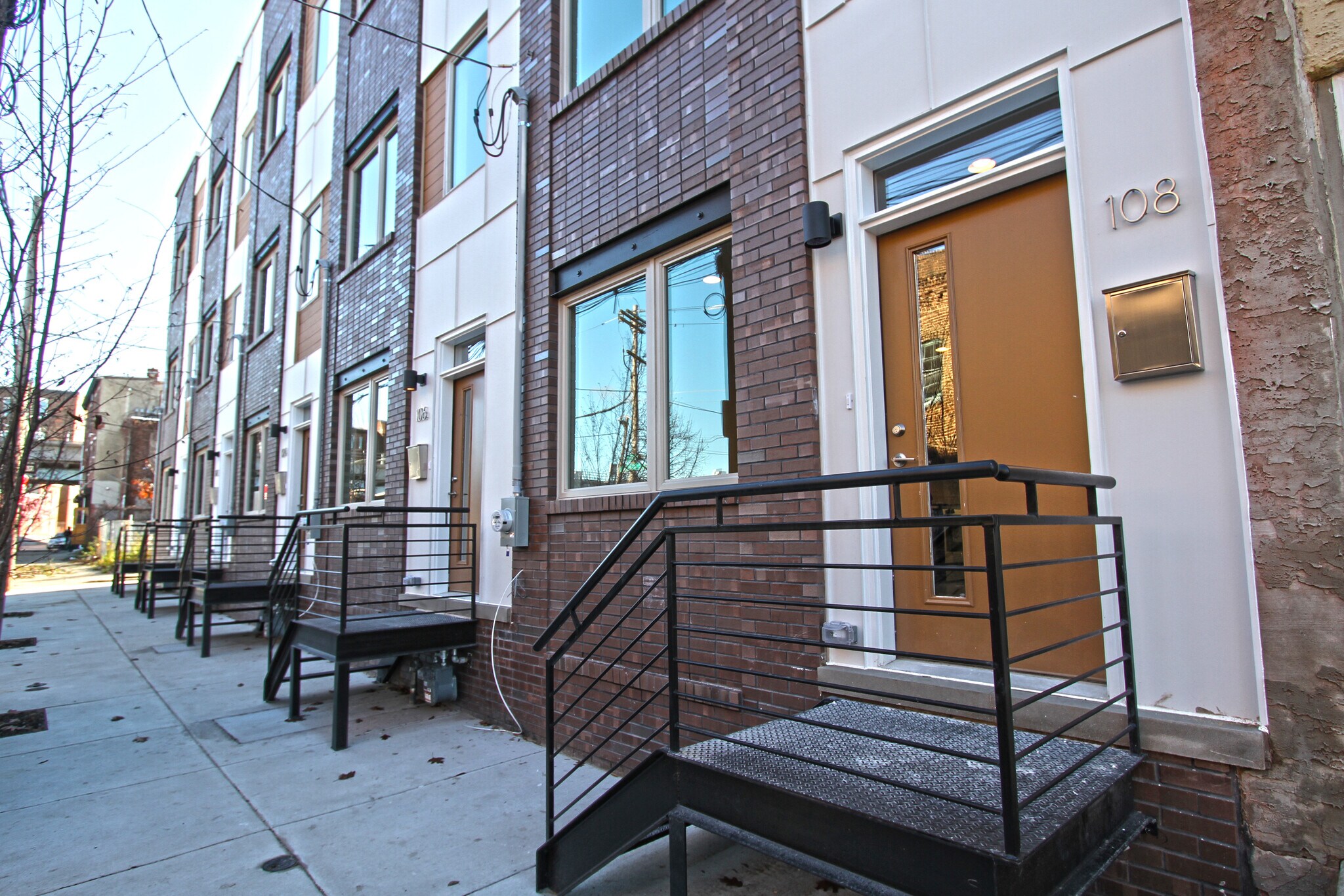 102 Turner Street, Philadelphia, PA 19122 - Townhome Rentals in ...