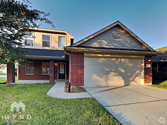 Sunset Ridge West Houses for Rent - Humble, TX