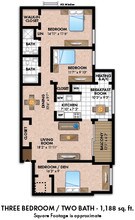 Montgomery Trace Apartment Homes Rentals - Silver Spring, MD ...