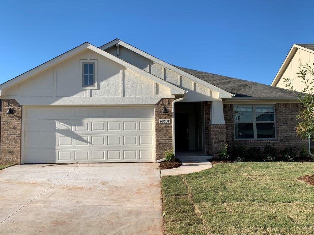 18637 Luna Dr, Oklahoma City, OK 73012 - House Rental in Oklahoma City ...