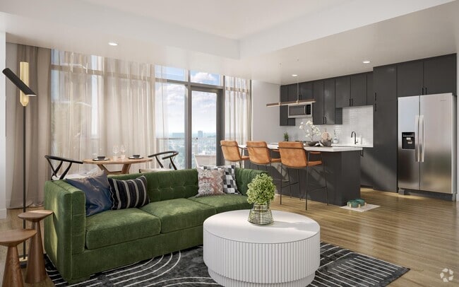 Central Midtown Apartments for Rent - Atlanta, GA - 1,619 Rentals ...