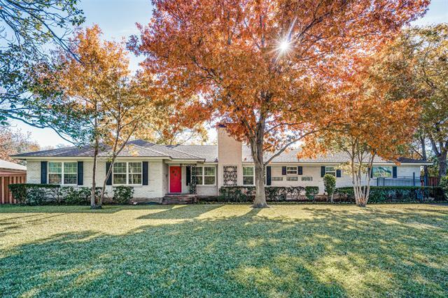 5730 Forest Ln, Dallas, TX 75230 - House Rental in Dallas, TX ...