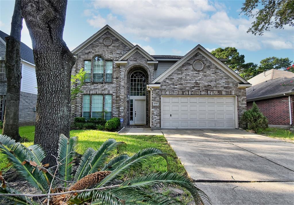 6119 Kristen Park Ln, Humble, TX 77346 - House Rental in Humble, TX ...