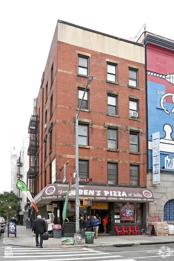 86-88 Thompson St, New York, NY 10012 - 86-88 Thompson St New York, NY ...